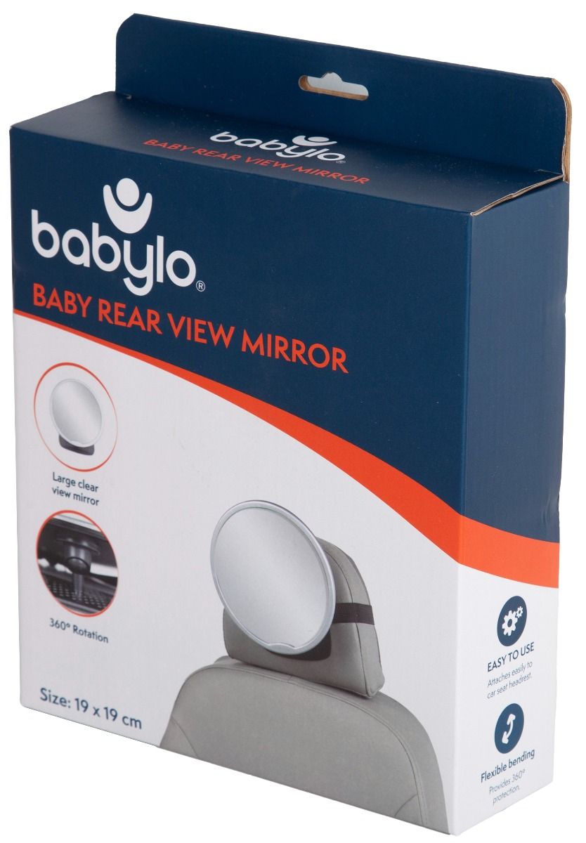 Babylo Baby Rear View Mirror — Pram Centre Derry